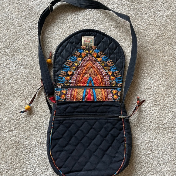 bagamoyo | Bags | Handmade Bagamoyo Masala Crossbody Bag 2in X 13in | Poshmark